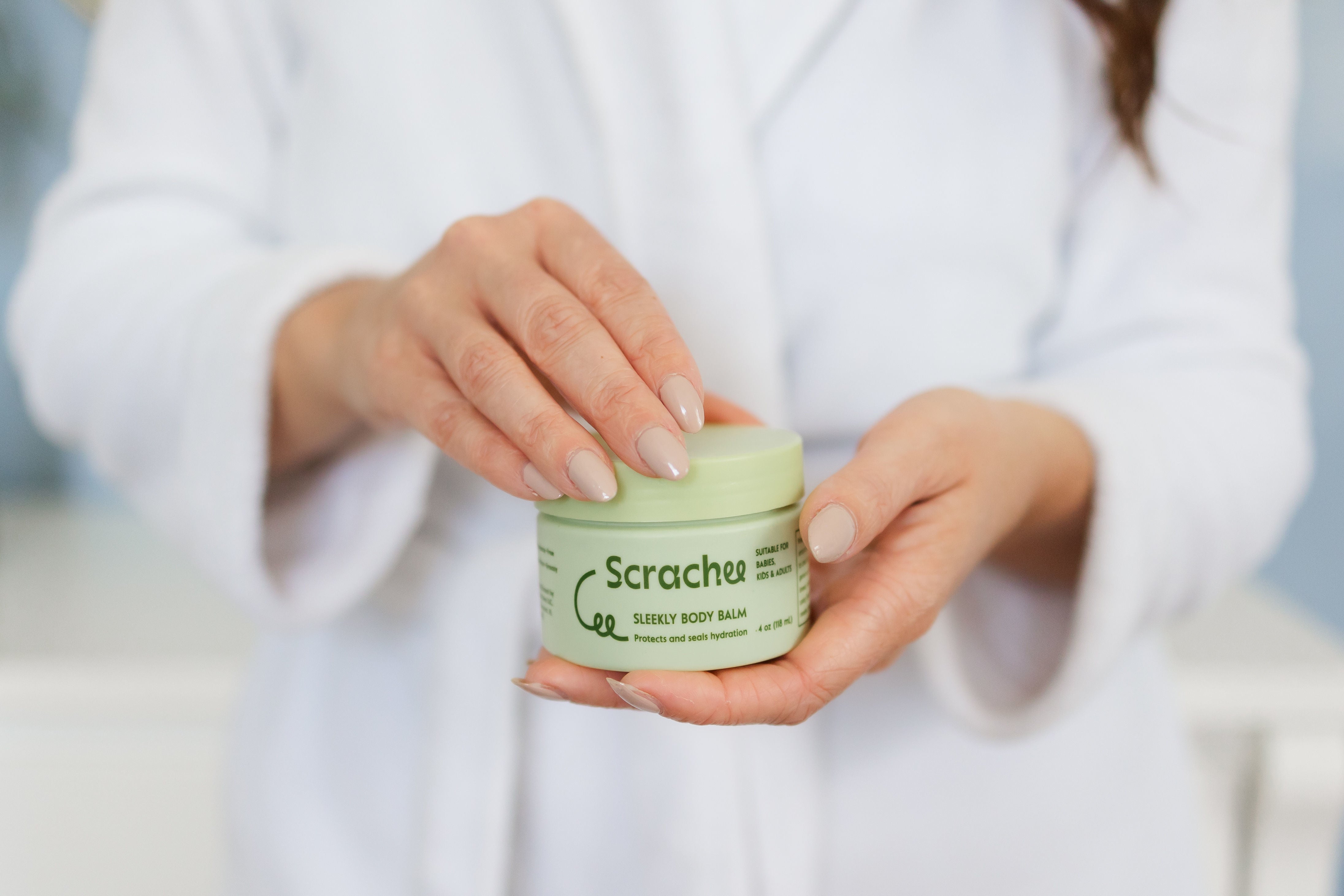 Scrachee Skincare: Gentle, Natural Relief for Eczema & Sensitive Skin