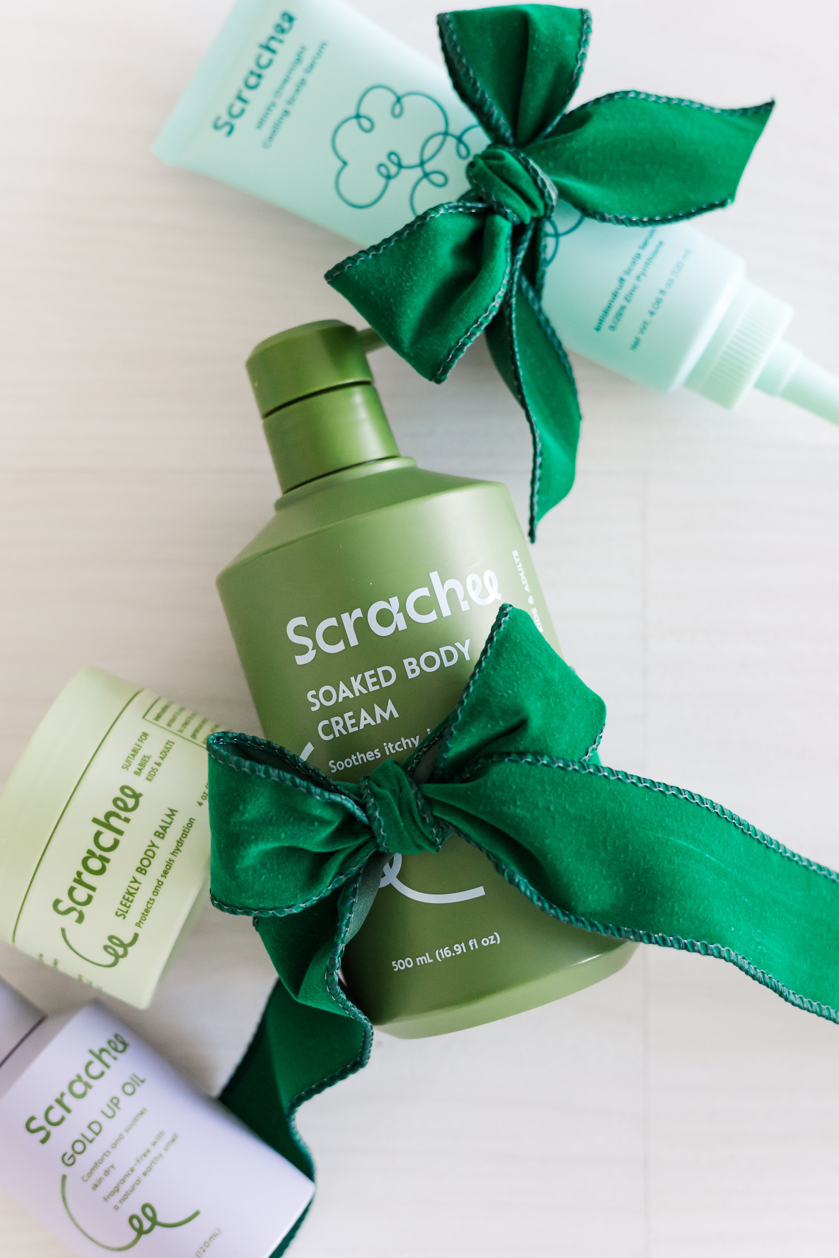 Scrachee Skincare: Gentle, Natural Relief for Eczema & Sensitive Skin