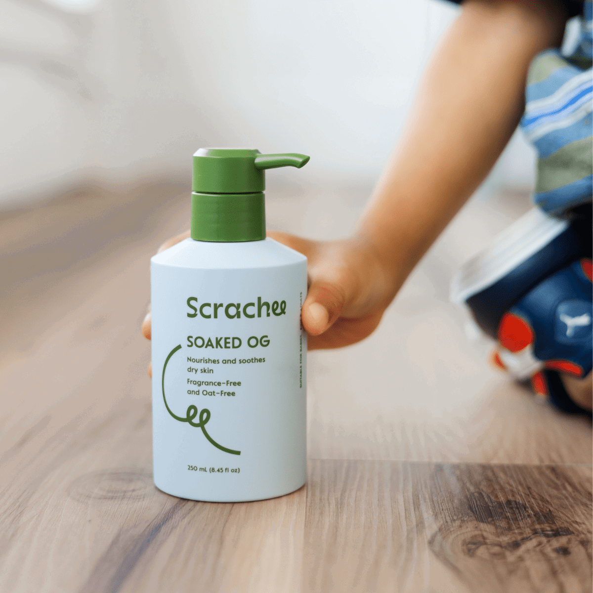 Soaked OG – Scrachee